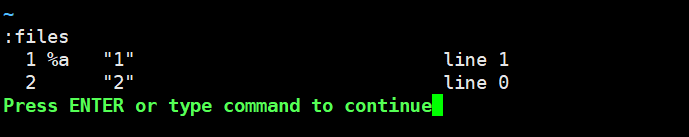 【linux】多文件同时编辑linux多用户可以同时编辑一个文件吗 Csdn博客 1743