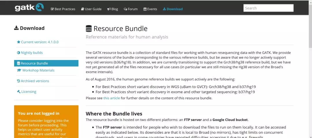 如何下载生物数据（三）：GATK数据下载-CSDN博客
