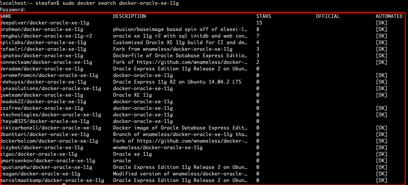 Mac OS系统如何安装Oracle11g企业级数据库_mac上不通过docker安装oracle11g企业级-CSDN博客
