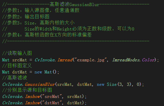 F50#---Emgucv实现图像滤波_emgucv 去噪点-CSDN博客