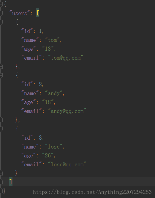 json-server的使用_json-server 停止监听端口-CSDN博客