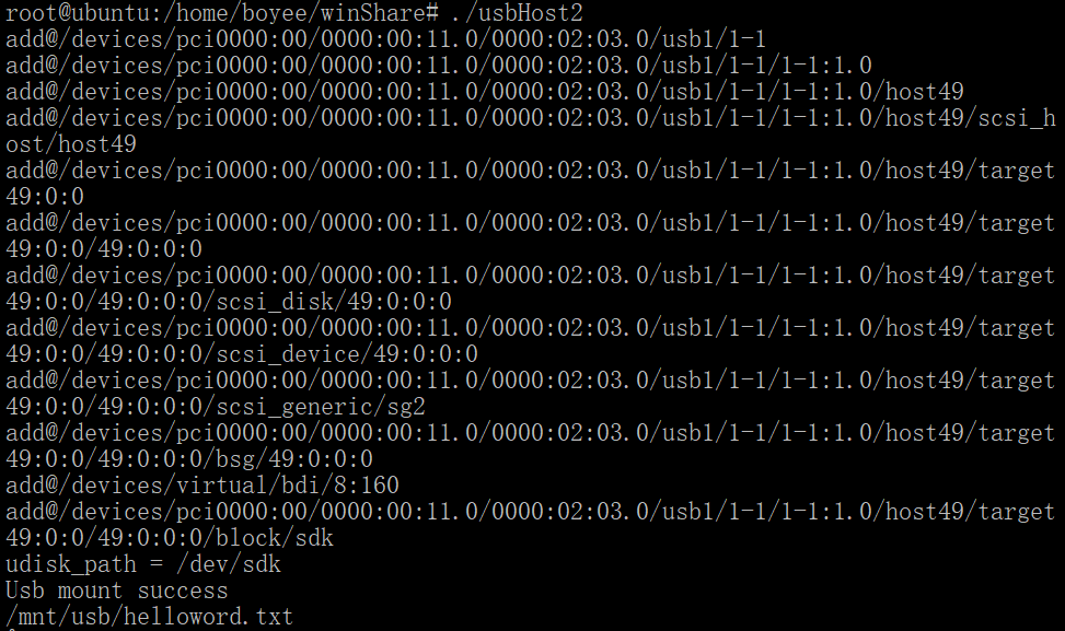 linux USB热插拔监听 系统编程 应用编程_arm linux如何用kobject监听/sys/bus/usb/devices/1-1/1-1\-CSDN博客