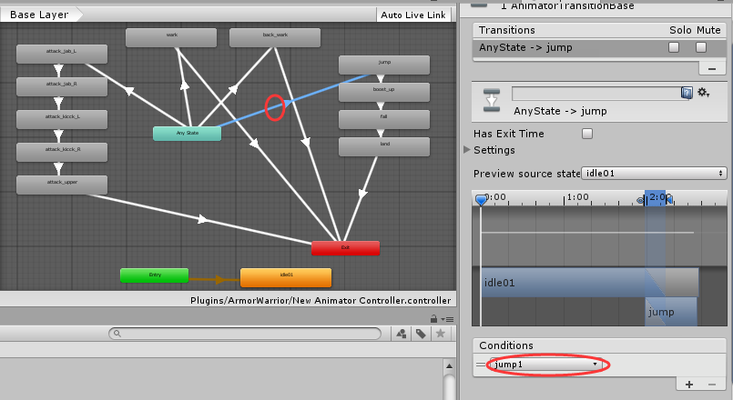 【Unity】制作动画_CiNian_的博客-CSDN博客