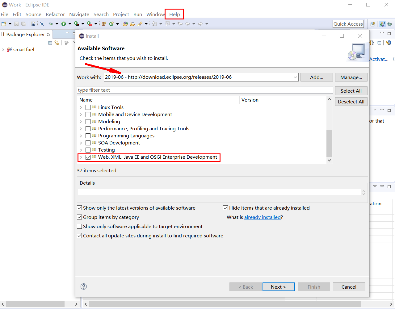 Eclipse Java 2019 如何配置Tomcat服务器_eclipse2019 配置 tomcat-CSDN博客