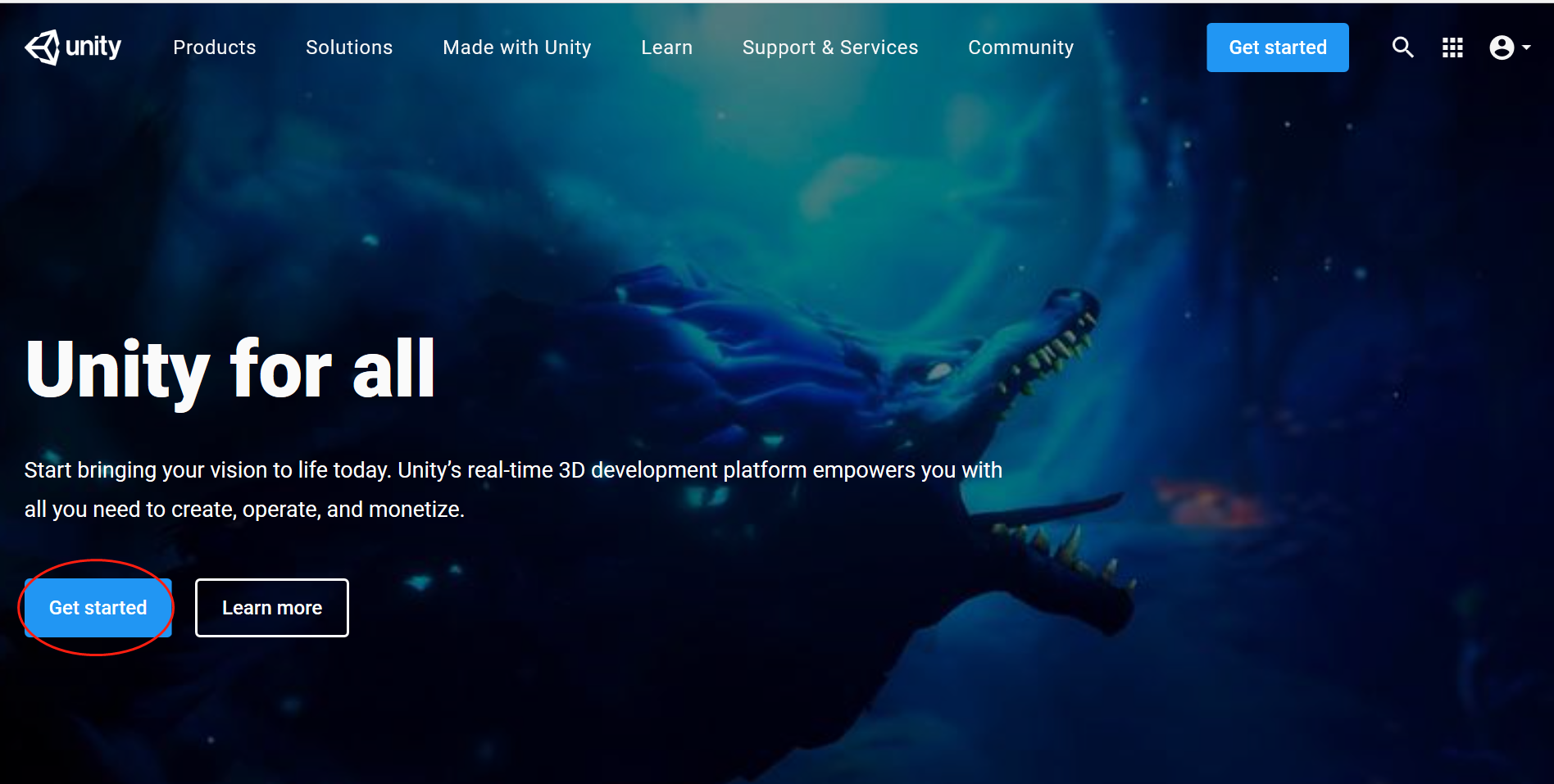 Unity3d官网链接失效_unitity3d 官网-CSDN博客