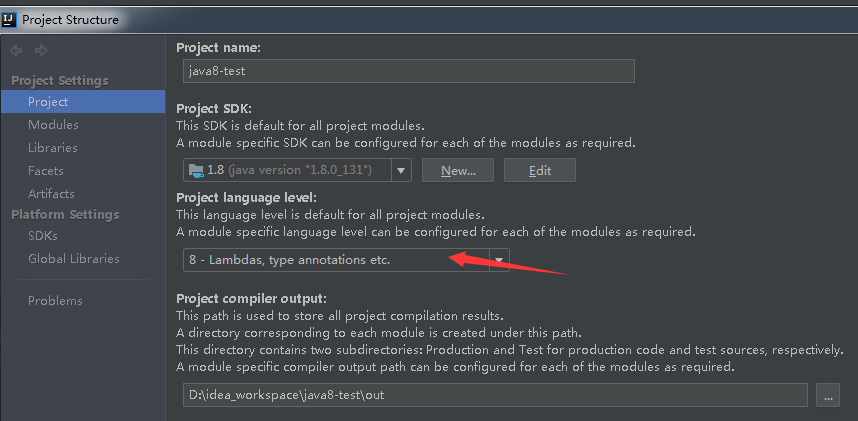 IDEA报错：java: -source 1.6 中不支持方法引用 (请使用 -source 8 或更高版本以启用方法引用)-CSDN博客