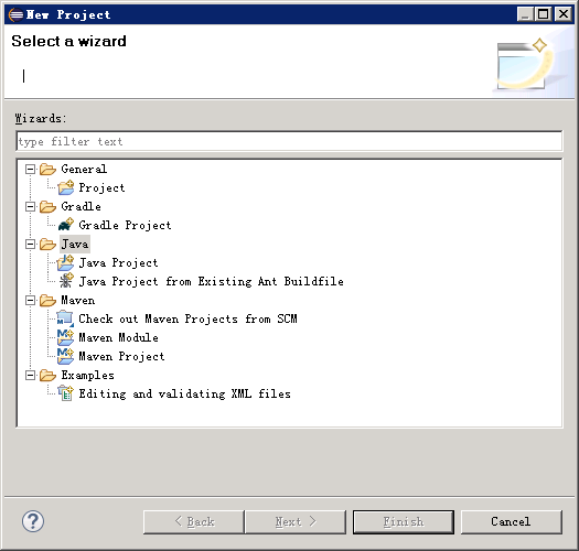 Eclipse新建java Project Csdn博客