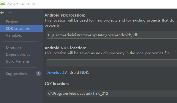 Android studio 3.5安装详解_android3.5下载-CSDN博客