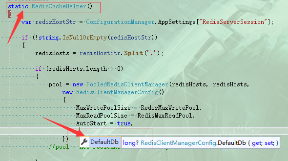 C# 使用 ServiceStack.Redis 自由切换db_servicestack.redis 设置 db-CSDN博客