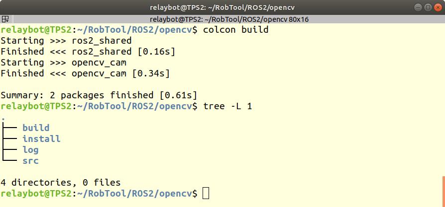 ROS2使用OpenCV基础_ros2 安装使用opencvcv-CSDN博客