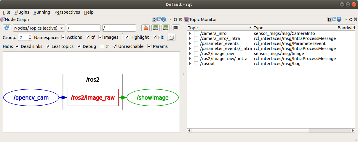 ROS2使用OpenCV基础_ros2 安装使用opencvcv-CSDN博客