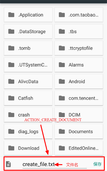 Android基础——从存储介质打开文档_android com.android.providers.media.documents-CSDN博客