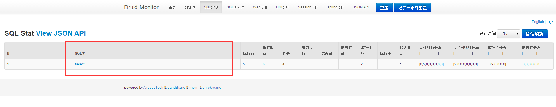 Druid快速入门_druid 是阿里巴巴开源平台上一个数据库连接池实现,它结合了 c3p0、dbcp、 proxool-CSDN博客