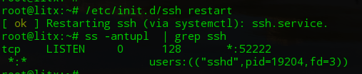 深度deepin系统(linux)开启ssh远程端口_deepin开放端口-CSDN博客