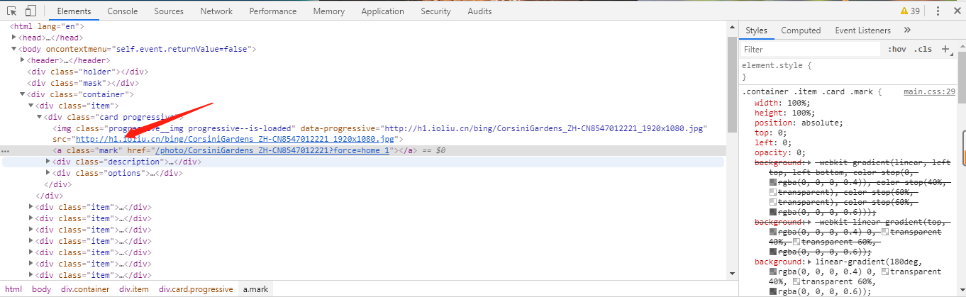 Python爬取必应图片_python xpath爬取必应图片-CSDN博客