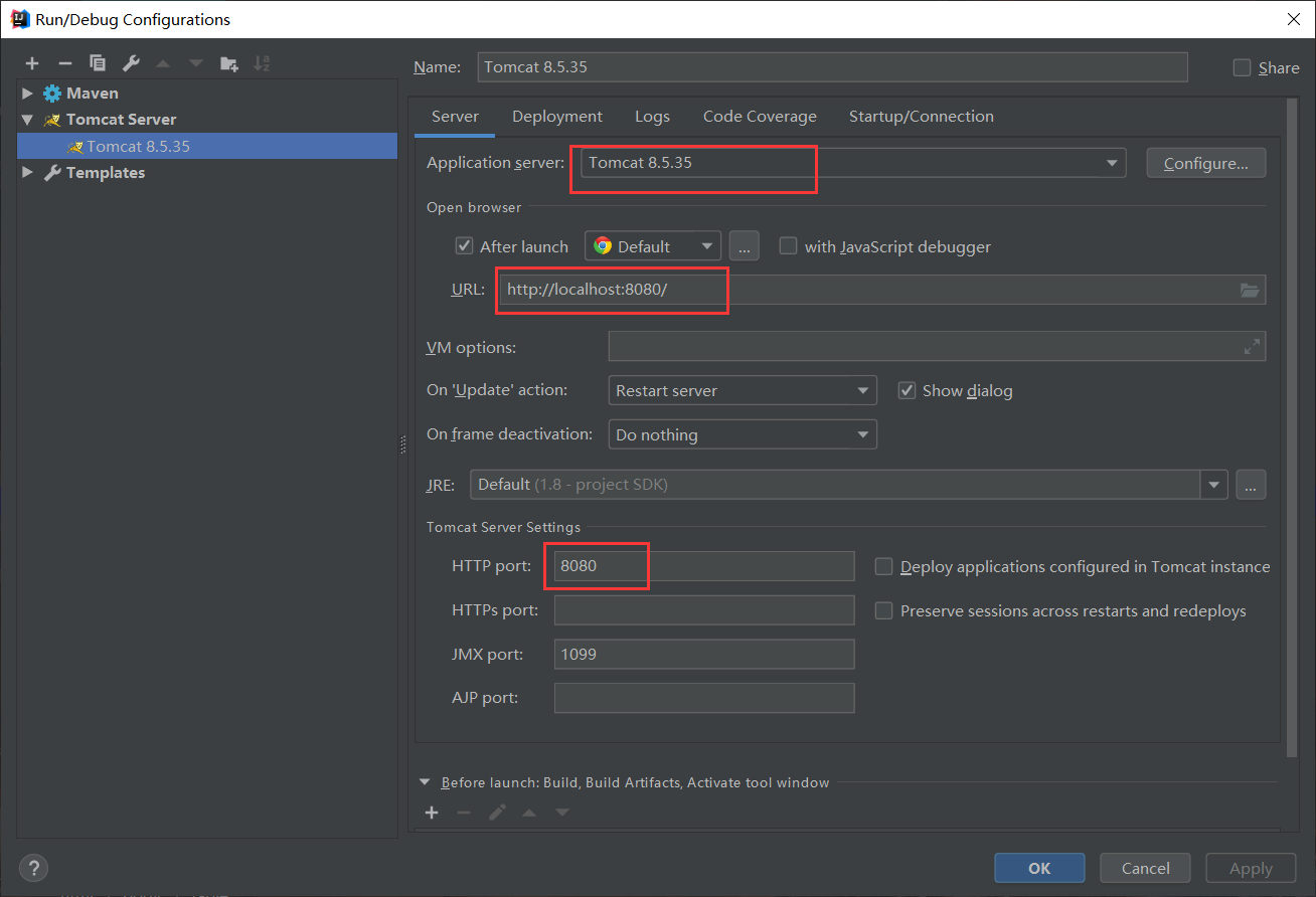 使用Maven创建一个SSM项目_maven创建ssm项目-CSDN博客