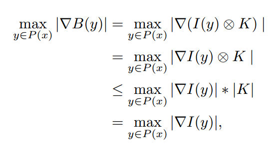 图像去模糊（1）——Blind Image Deblurring with Local Maximum Gradient Prior（CVPR2019 论文笔记）_去模糊的好区域论文-CSDN博客