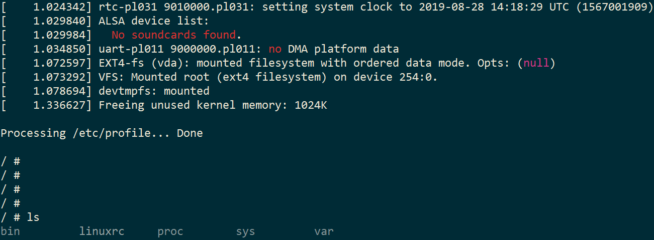 Linux aarch64 编译 & qemu 搭建实验平台_下载qemu源码,编译出qemu-system-aarch64交叉编译程序-CSDN博客