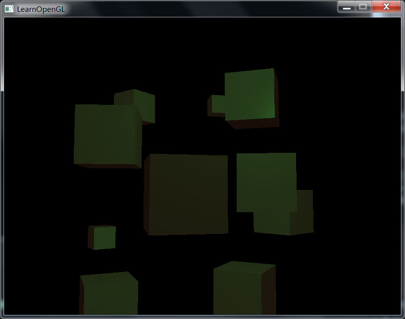 OpenGL学习笔记（十）Material类（材质）_opengl材质球-CSDN博客
