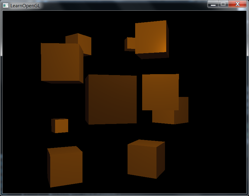 OpenGL学习笔记（十）Material类（材质）_opengl材质球-CSDN博客