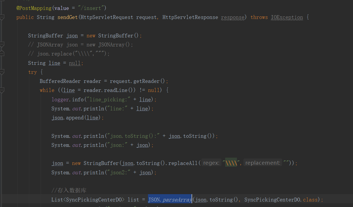 com.alibaba.fastjson.JSONException: syntax error, unexpect token error-CSDN博客
