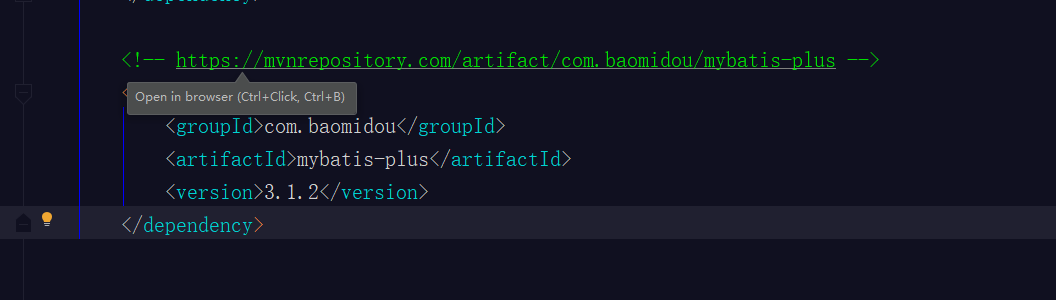 springboot引用mybatis plus调用方法抛出无效的绑定异常Invalid bound statement (not found ...
