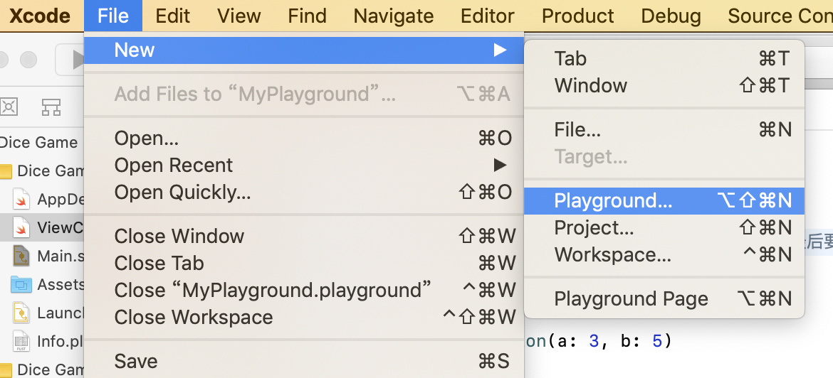 Swift在Xcode10中声明并调用函数方法_xcode 中ios swift 调用 .h 文件中的方法 并调用-CSDN博客