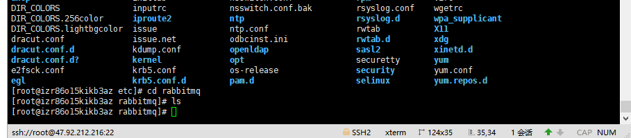linux rabbitmq 安装之后无法访问15672_linux rabbitmq 15672 无法访问-CSDN博客