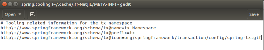 Spring 报错：Unable to locate Spring NamespaceHandler for XML schema namespace-CSDN博客