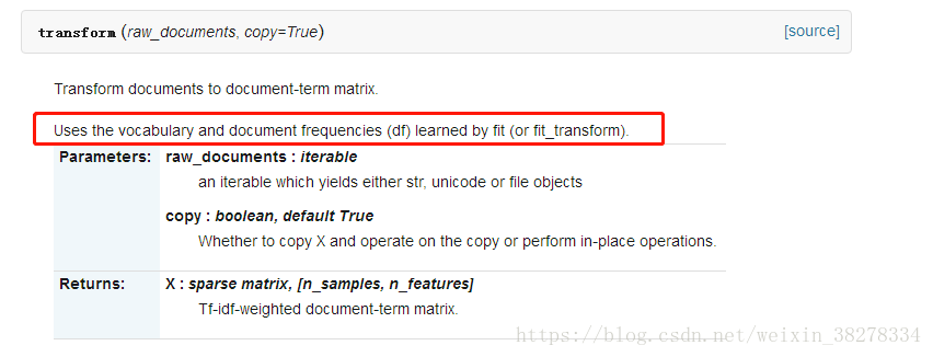 sklearn中fit_transform,fit,transform区别和作用详解_sklearn.neighbors()fit函数作用-CSDN博客