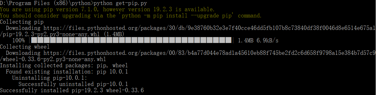 python3.7下安装gevent。方法。适用Windows系统_gevent的.whl-CSDN博客