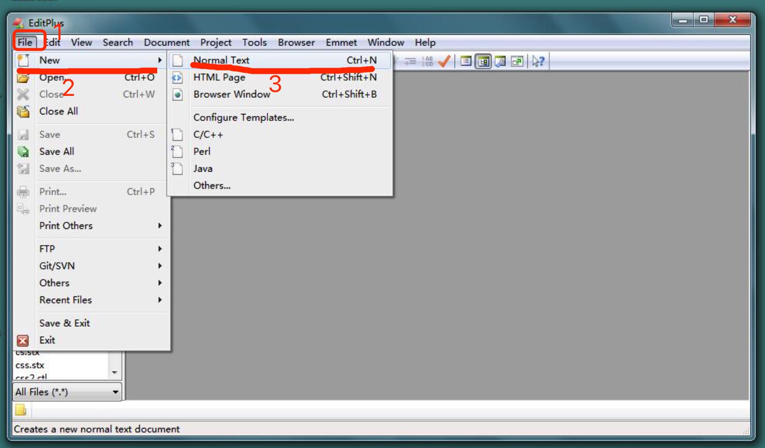 EditPlus安装使用教程_editplus安装教程-CSDN博客