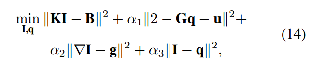 图像去模糊（1）——Blind Image Deblurring with Local Maximum Gradient Prior（CVPR2019 论文笔记）_去模糊的好区域论文-CSDN博客