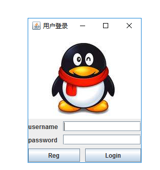 悄悄说--一个Swing界面的仿qq聊天软件_仿qqpc端聊天页面-CSDN博客