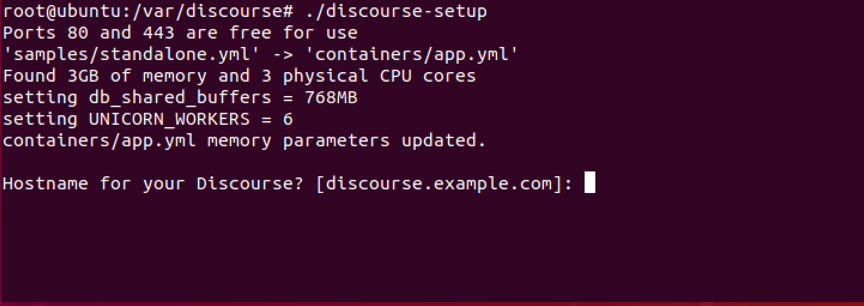 在本地搭建 discourse 社区_本地配置 discourse-CSDN博客