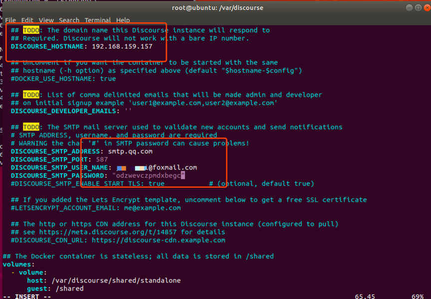 在本地搭建 discourse 社区_本地配置 discourse-CSDN博客