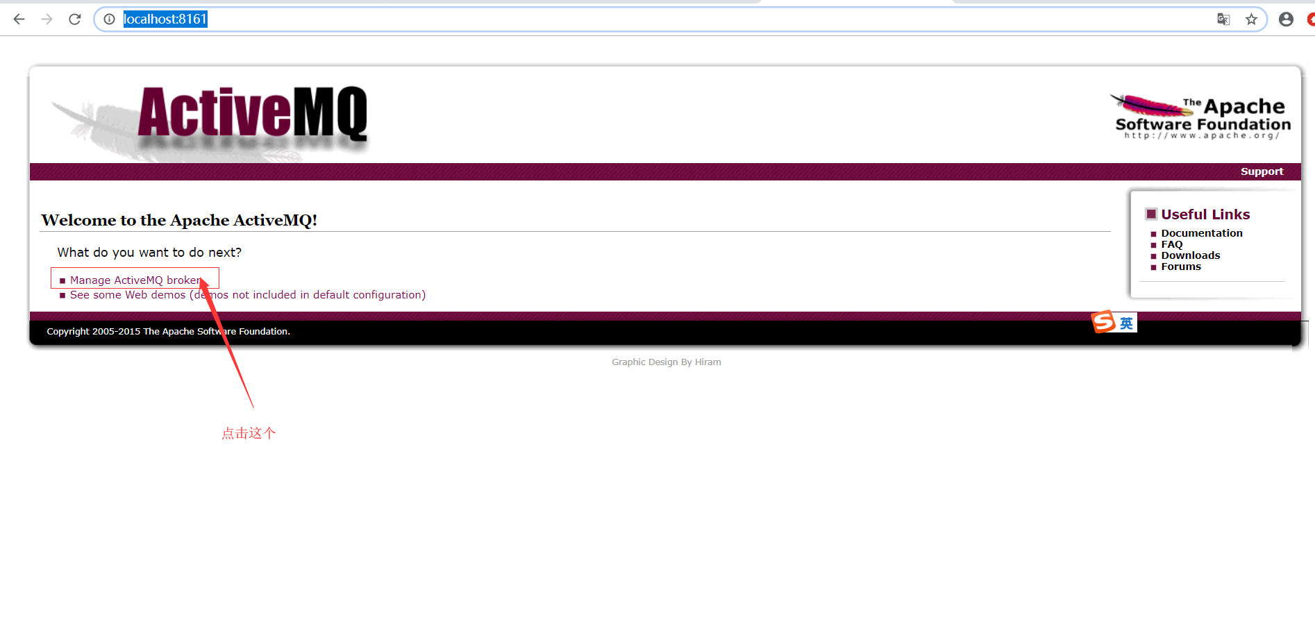 ActiveMQ下载与安装使用_activemq 5.15.9 下载-CSDN博客