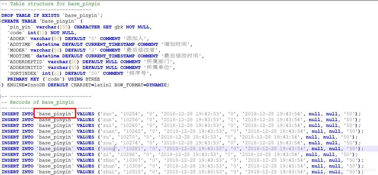 Navicat导出sql文件 包含全的insert 语句,方便数据迁徙处理数据navicat导出insert语句 Csdn博客