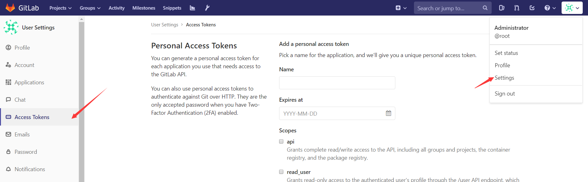 Jenkins与GitLab集成自动化测试与部署详细教程——连接GitLab_jekins 怎么测试能不能连接git-CSDN博客
