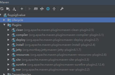 Cannot resolve plugin org.apache.maven.plugins:maven-resources-plugin:(IDEA maven的plugins报错解决方法 ...