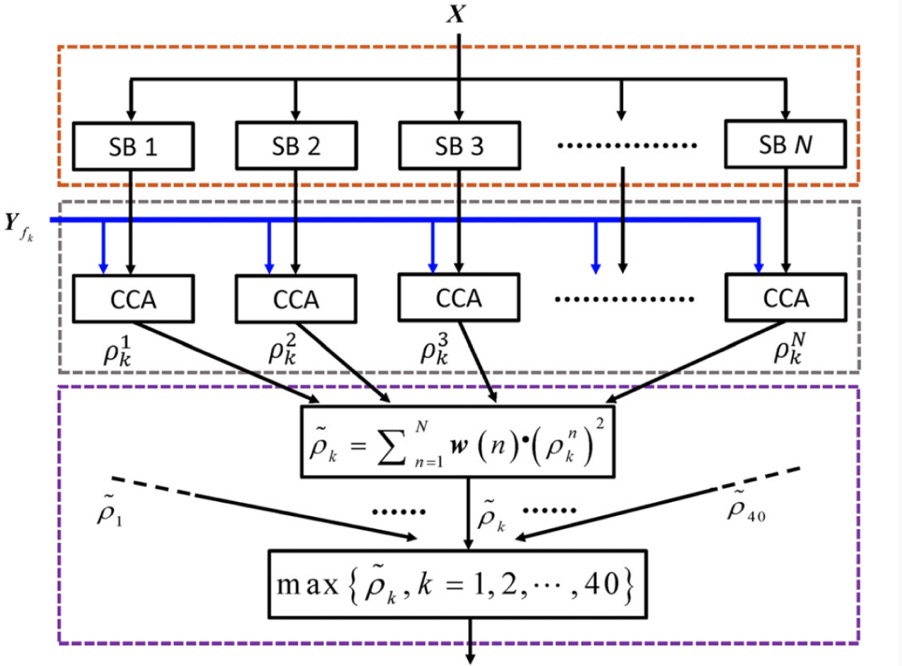 目前几种常用的脑机接口范式_ssvep范式-CSDN博客