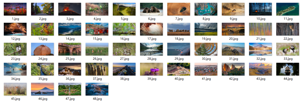 Python爬取必应图片2_bing ioliu cn-CSDN博客