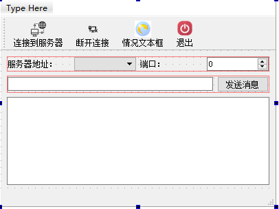 Qt：82---Demo（TCP通信演示案例）_ui->comboip->setenabled(false);-CSDN博客