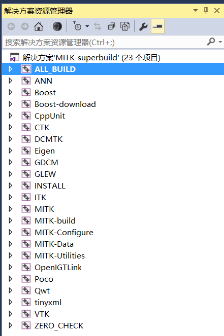 【MITK】Windows下编译MITK源码_mitk的ctk编译-CSDN博客