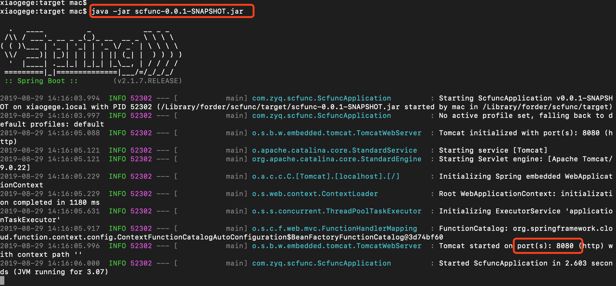 SpringCloud Function实践入门_spring.cloud.function-CSDN博客