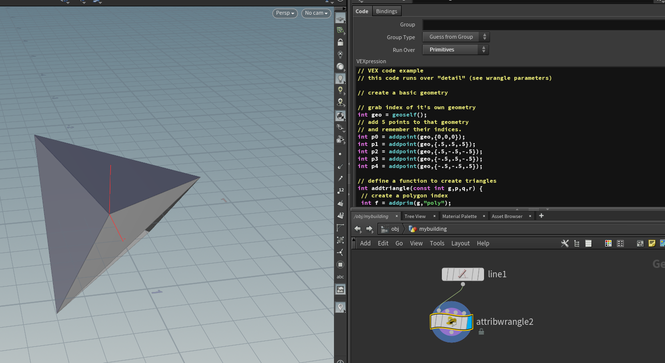 从零开始构造几何体(CREATING GEOMETRY FROM SCRATCH)_怎么构造geometry-CSDN博客