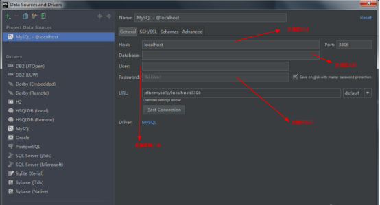 PhpStorm配置数据库连接_phpstorm连接数据库-CSDN博客