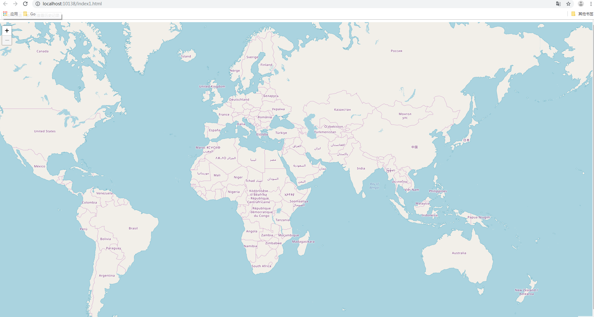 OSM逆地理服务器搭建（四）之Web端加载OpenStreetMap地图_nominatim你地址解析如何使用-CSDN博客