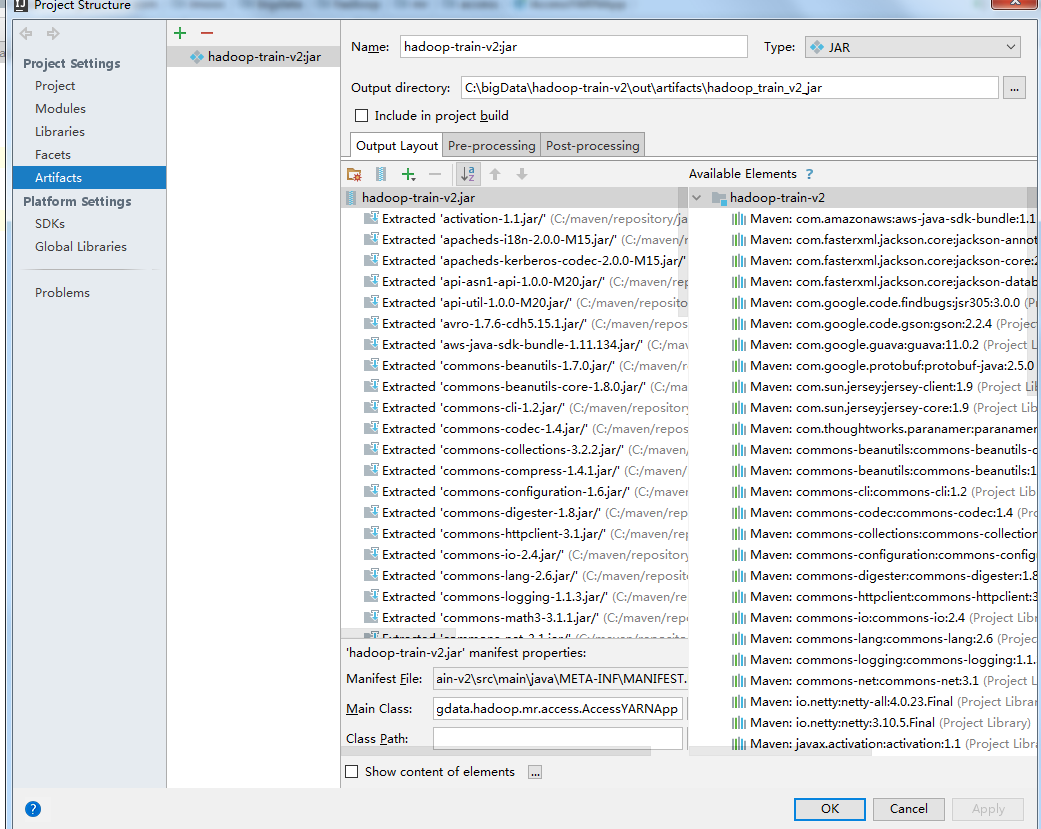 如何通过idea进行压缩jar包_idea怎么解压jar包-CSDN博客