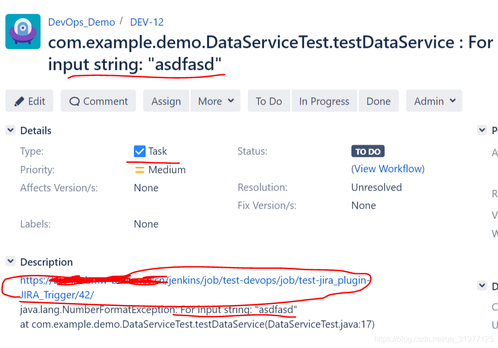 Jenkins 通过junit插件在jenkins中查看测试结果和趋势 Jenkins Junit Csdn博客